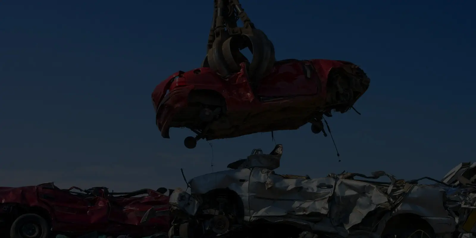 Adams Scrap Recycling • Greenville, SC